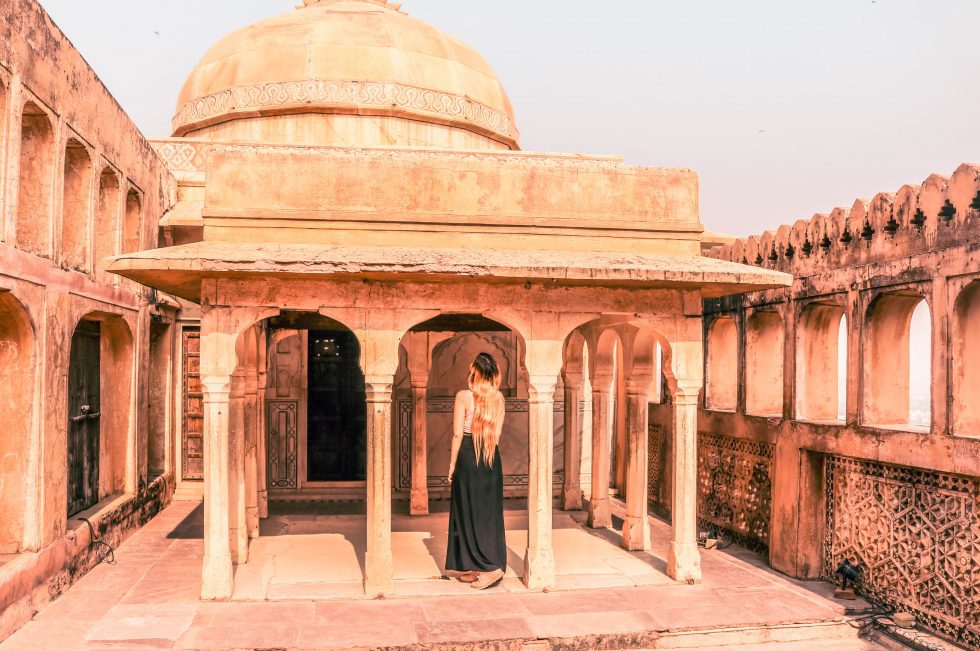 FUERTE AMBER Jaipur【2021】Todo lo que necesitas saber 👌👌👌