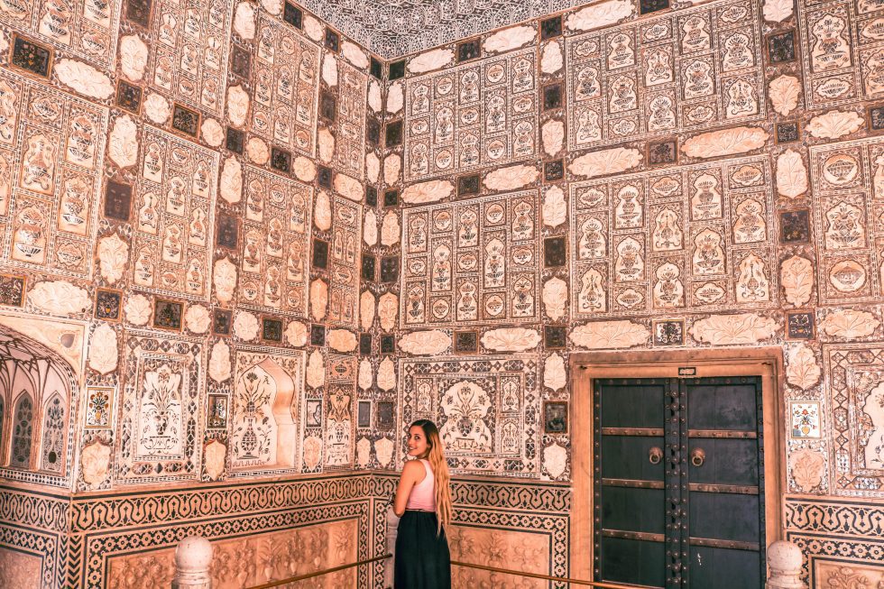 FUERTE AMBER Jaipur【2021】Todo lo que necesitas saber 👌👌👌