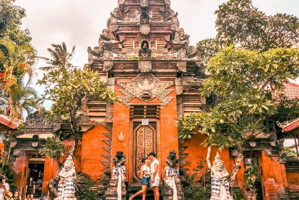 TODO lo que saber sobre el PALACIO DE UBUD【2021】