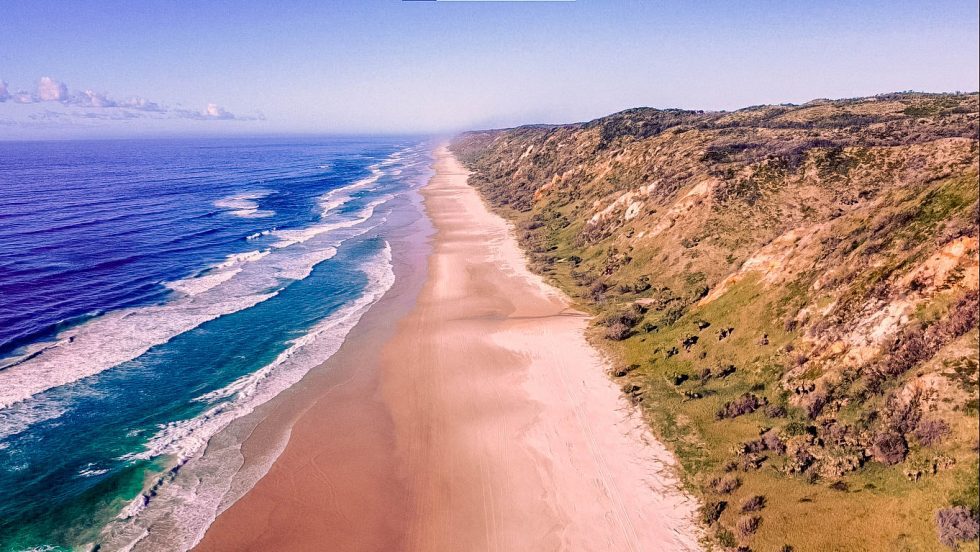 Guía completa para viajar a FRASER ISLAND【2021】